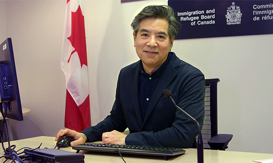 Members of the Immigration and Refugee Board of Canada - Immigration ...